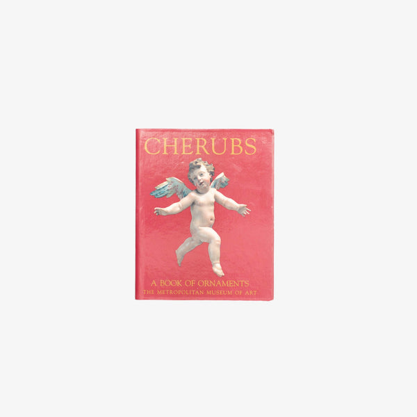 Cherubs Book - PAST AND PRESENT