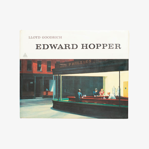 Edward Hopper - PAST AND PRESENT