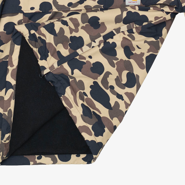 Camo Jacket [Size: Medium] - PAST AND PRESENT
