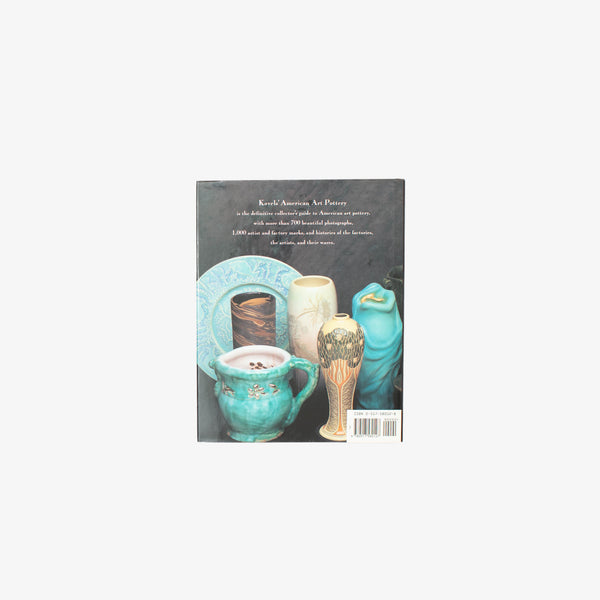 Kovel's American Art Pottery Book - PAST AND PRESENT