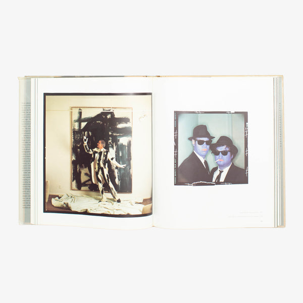 Anne Leibowitz: Photographs - PAST AND PRESENT