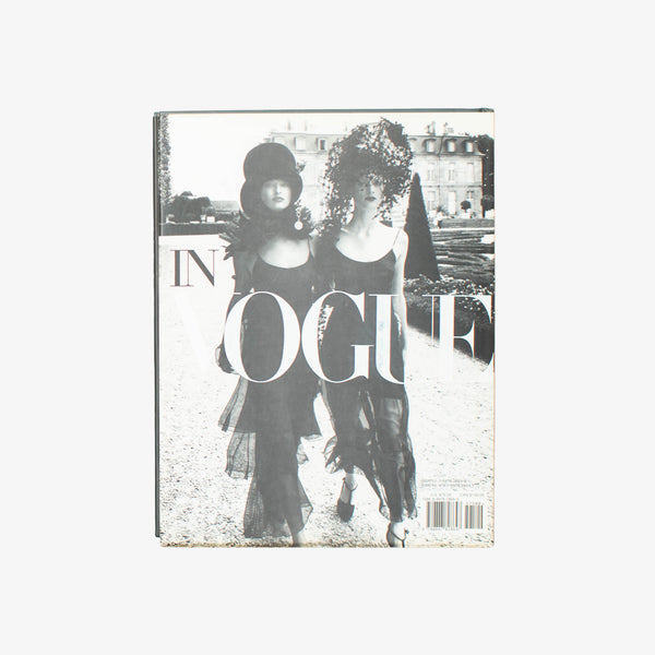 In Vogue Book - PAST AND PRESENT